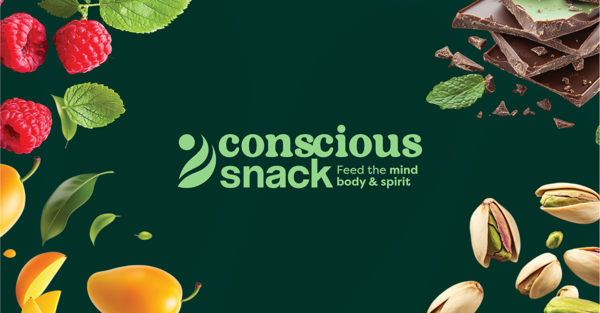 Conscious Snack - Feed the mind body & spirit